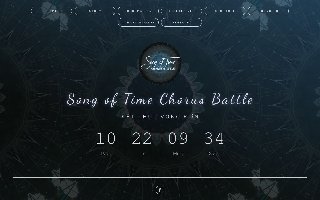 Song of Time Chorus Battle